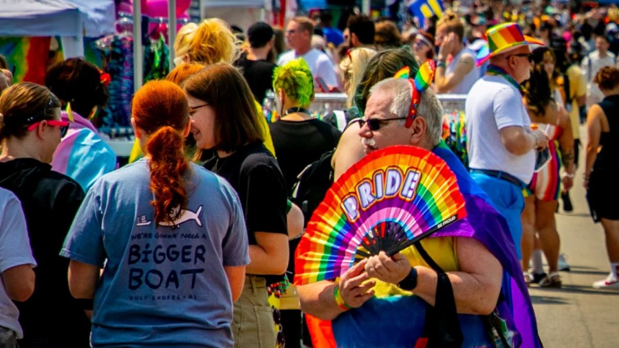 List: Pride Month events in West Michigan 2025