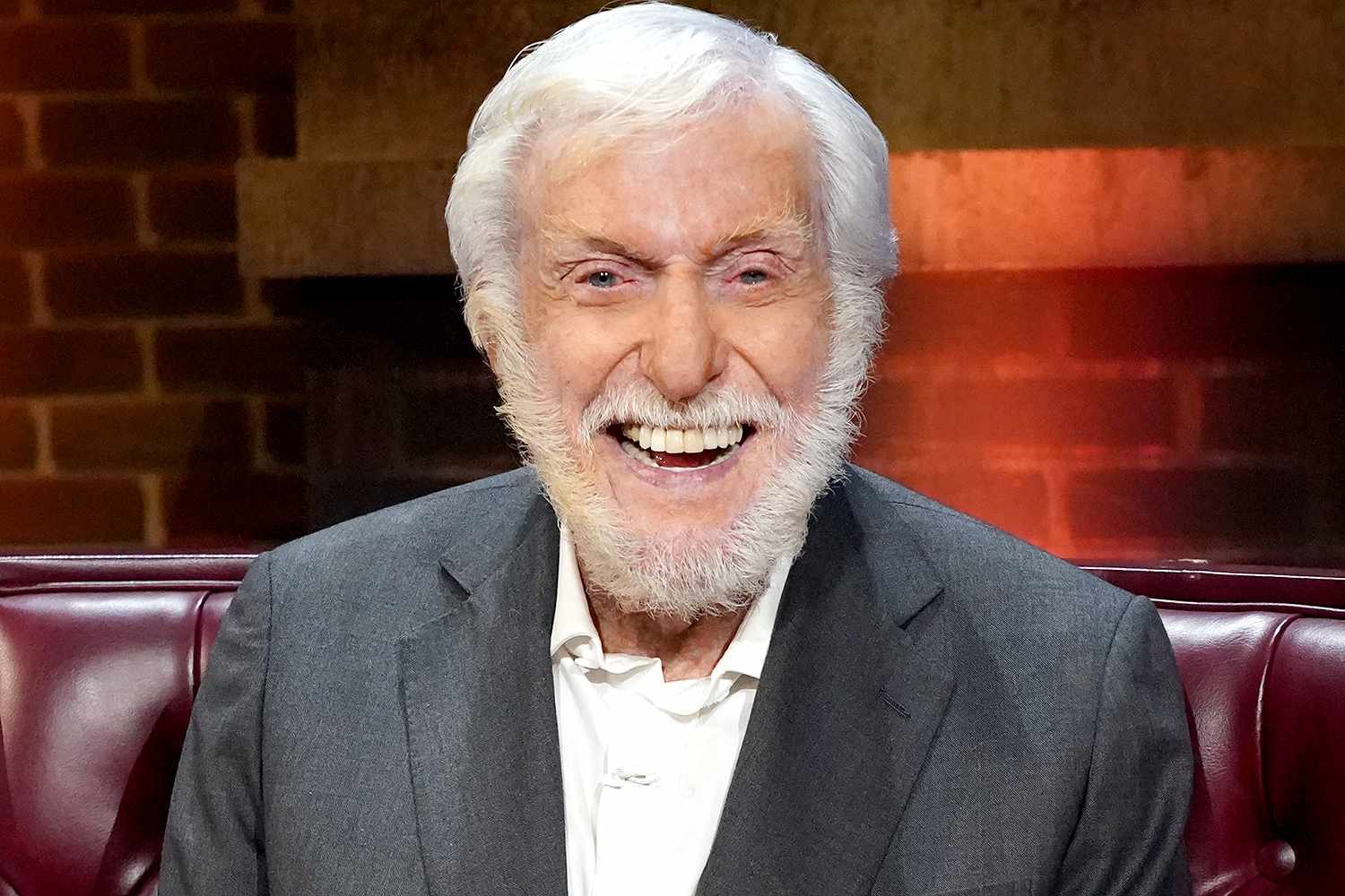 Dick Van Dyke Returns Home for 99th Birthday After Fleeing Wildfires ...