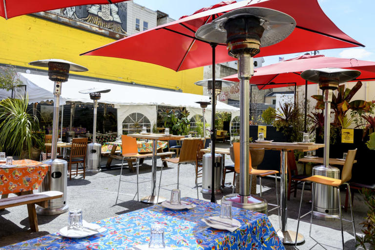 The Most Fun Dinner Spots In San Francisco