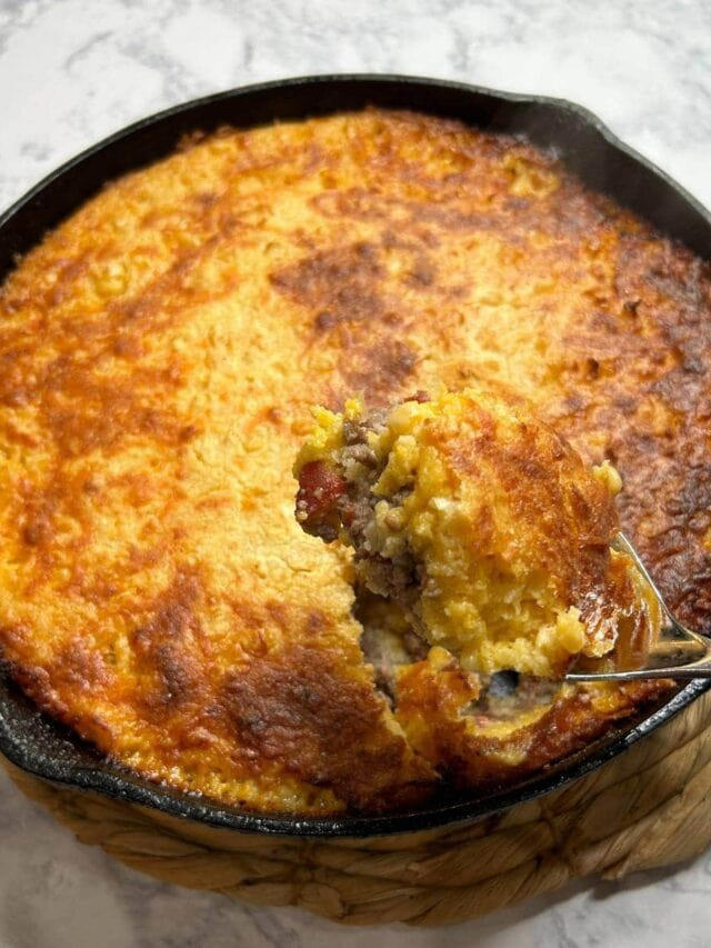 8 Cast Iron Skillet Recipes