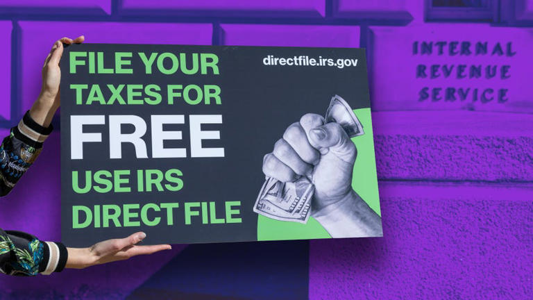 Tax Day 2025: How IRS Direct File Is 'Enhanced' This Year