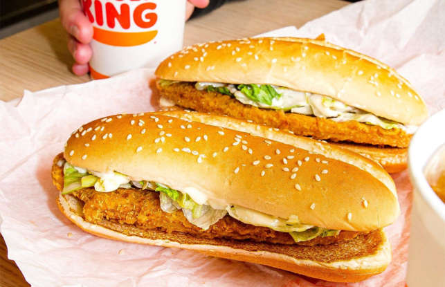 The incredible history of Burger King, 70 years on The incredible history of Burger King, 70 years on