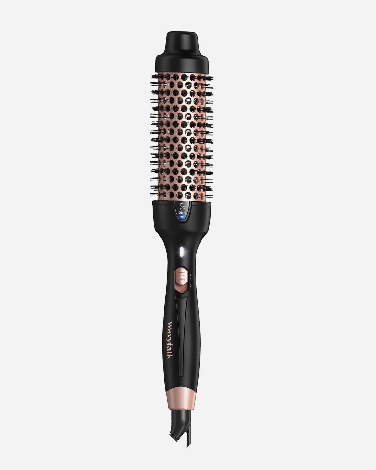 I swore off salon blowouts after trying these heated round brushes