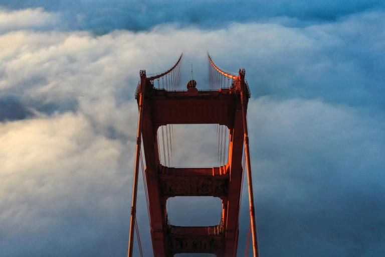 Typical weather returns to Bay Area with 60s at coast, 80s inland