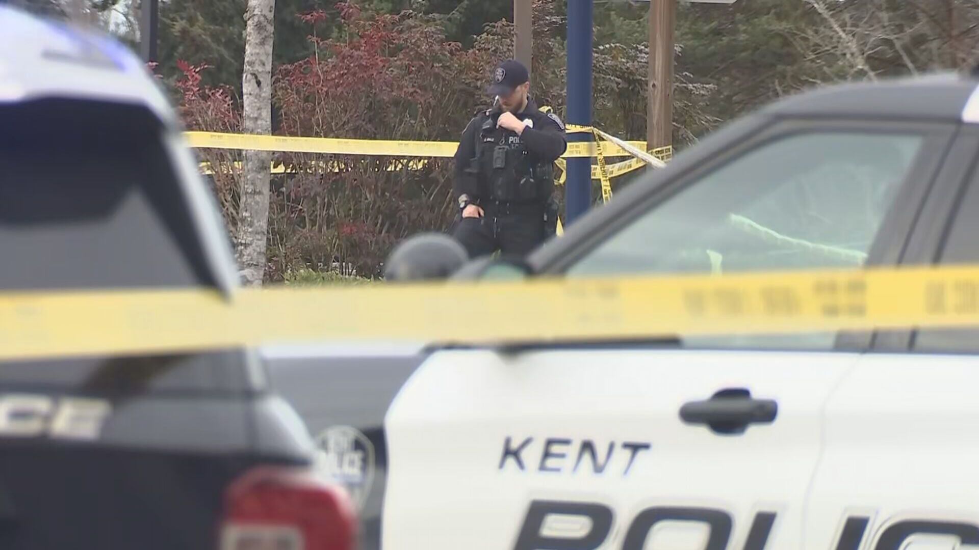 16-year-old arrested in connection to Kent homicide