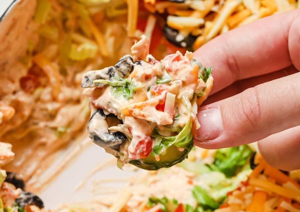 13 Cold Appetizers That Make Party Prep Way Easier