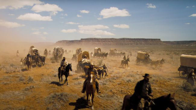 Kevin Costners western-epos Horizon är en 12 timmar lång historia Kevin Costners western-epos Horizon är en 12 timmar lång historia