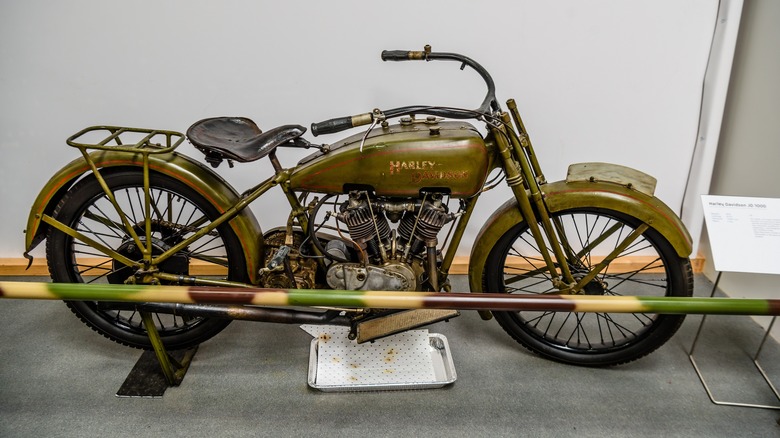 Six Of The Best Harley-Davidson Engines Ever Made