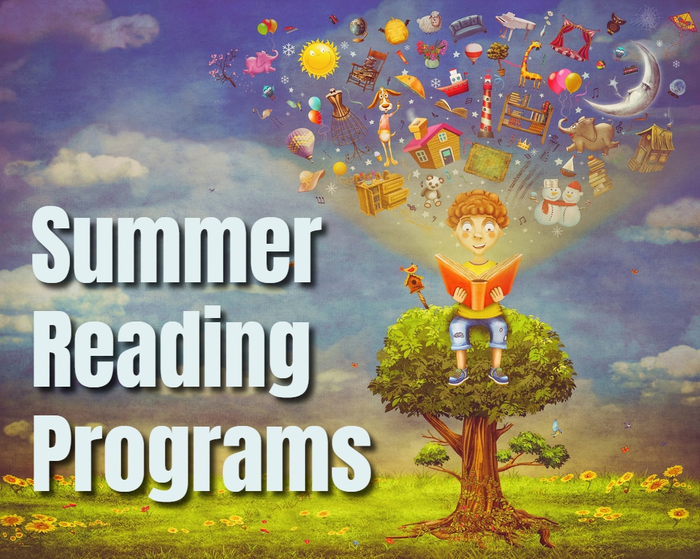 8 summer reading programs for kids in Kansas City (KS & MO)