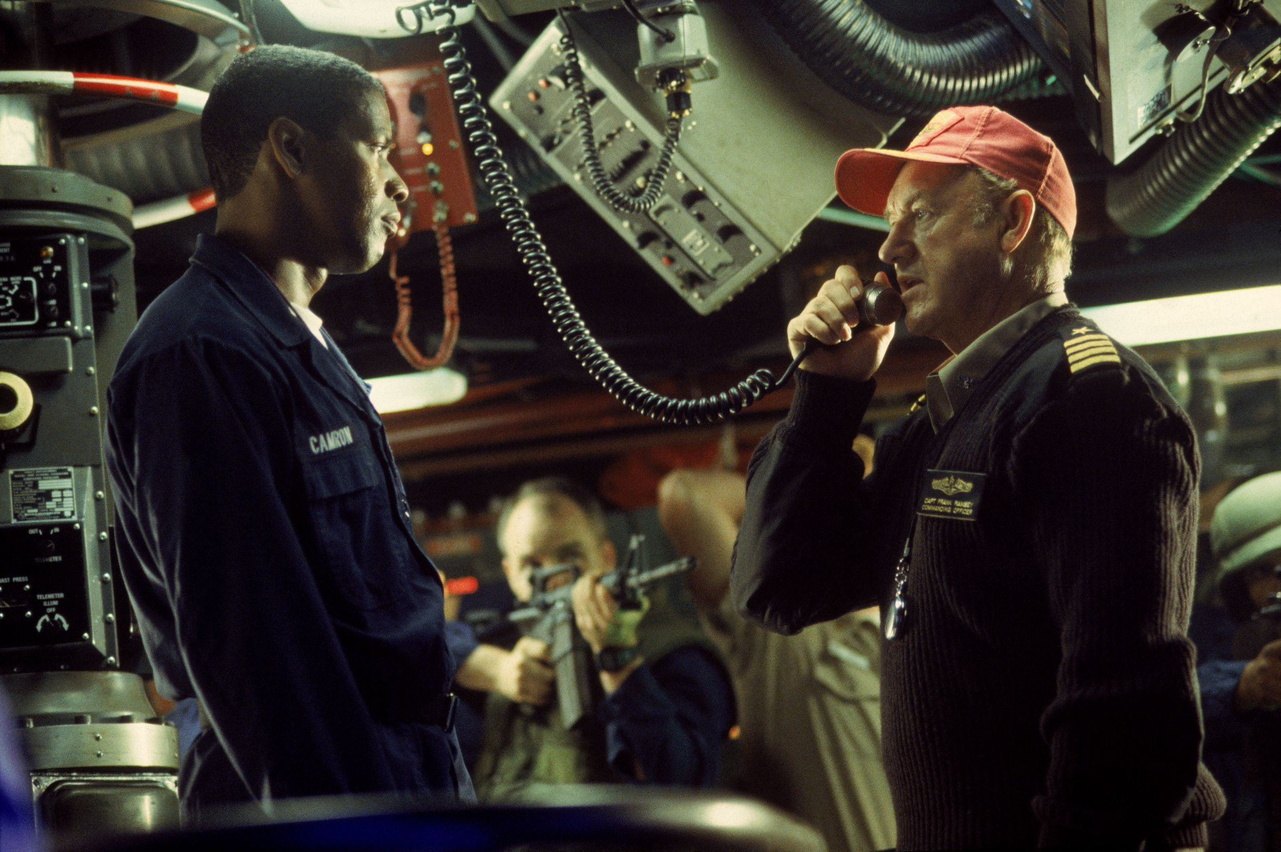 The most memorable movies that take place (mostly) underwater