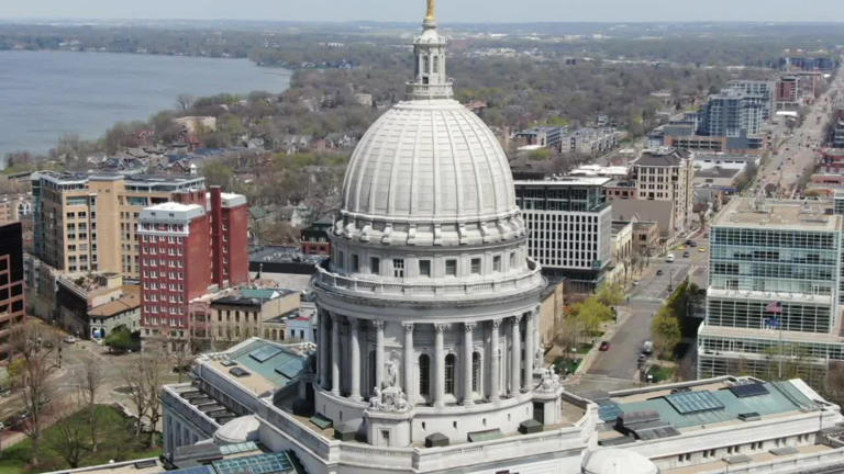 Wisconsin governor race: Democrat Mandela Barnes launches campaign
