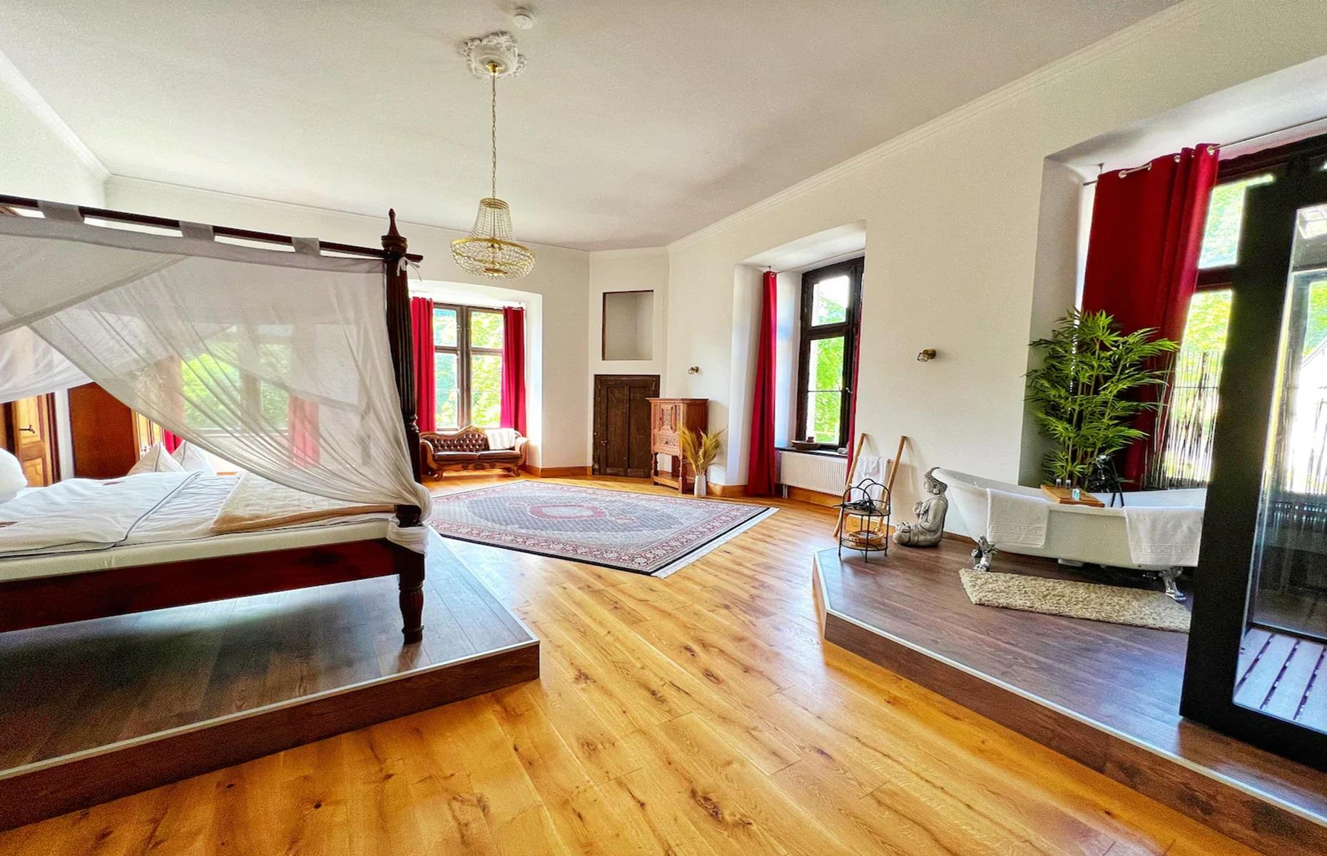 Step inside 7 of Europe’s most enchanting castles