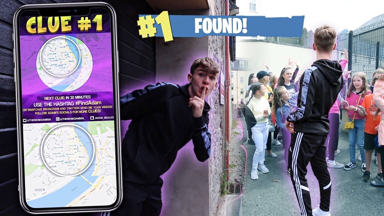 Fortnite Reality Game Unleashed