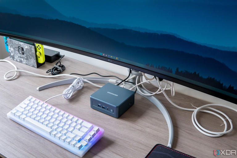 Windows 11's taskbar might get my favorite macOS Dock animation soon