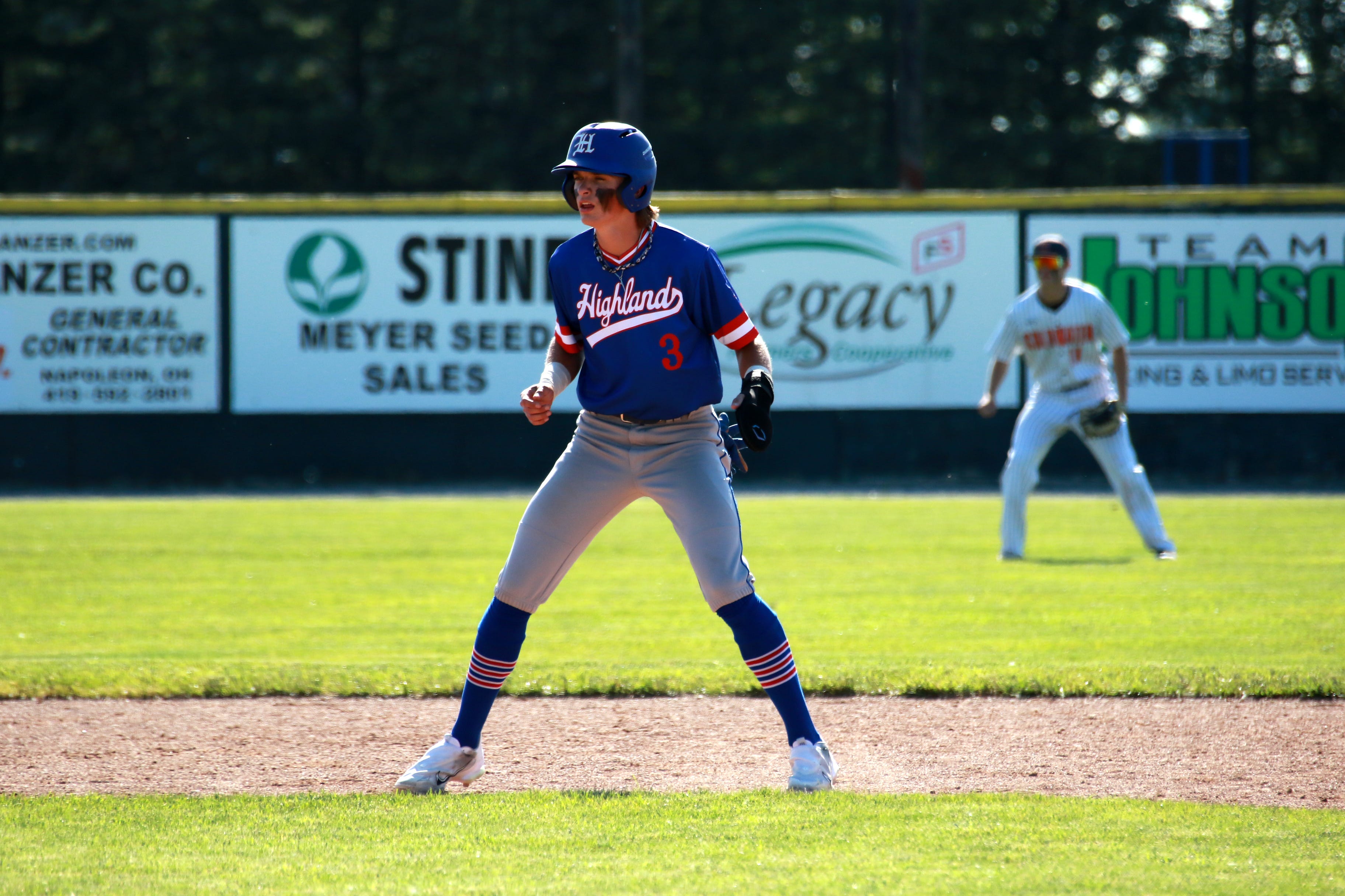 Boys Best of the Week: Highland opens baseball season with big win over ...