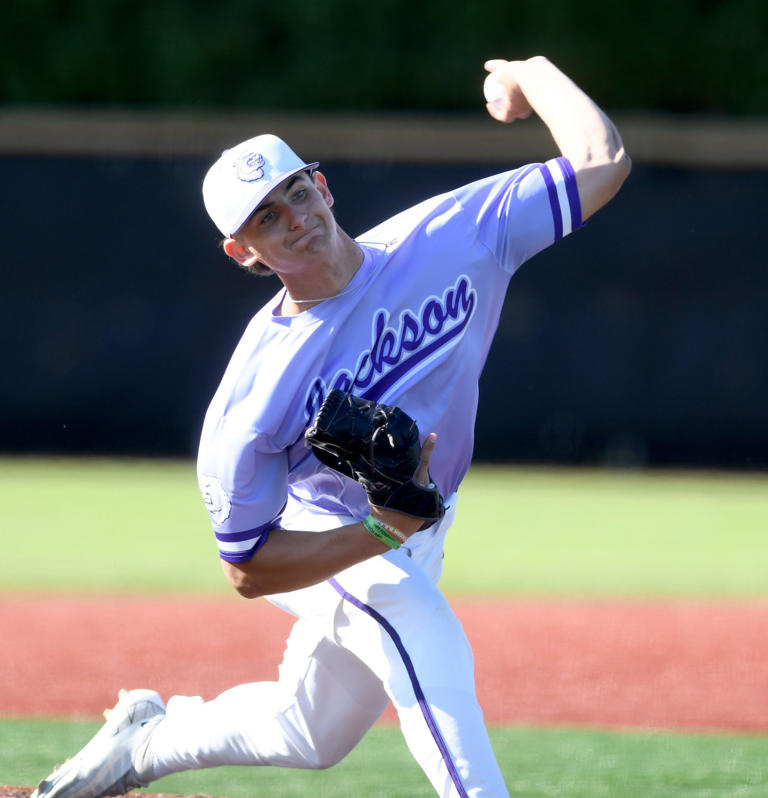 2025 All-Federal League baseball: Jackson's Landen Doll and Bill Gamble ...