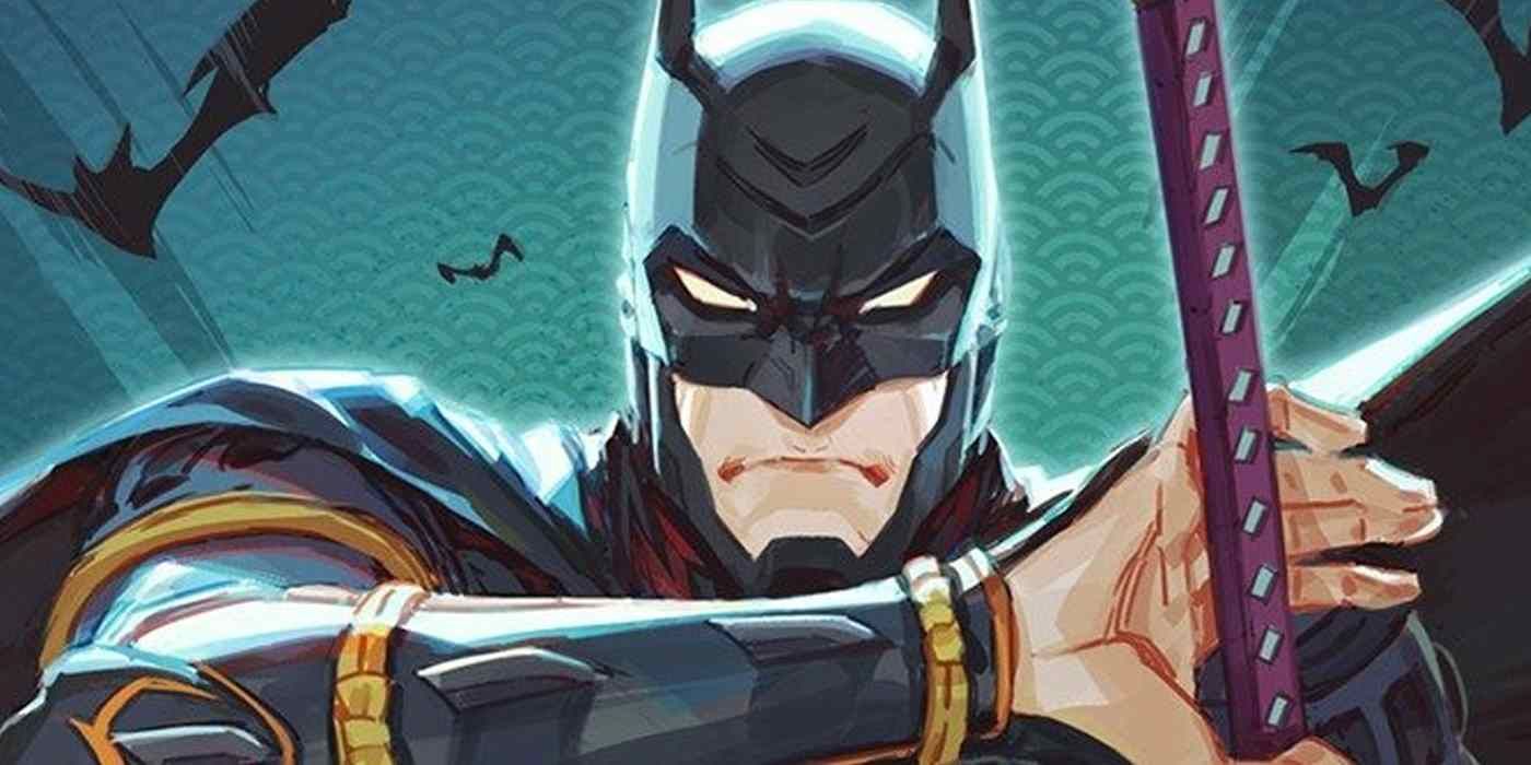 April Will Be a Good Month for Batman Fans
