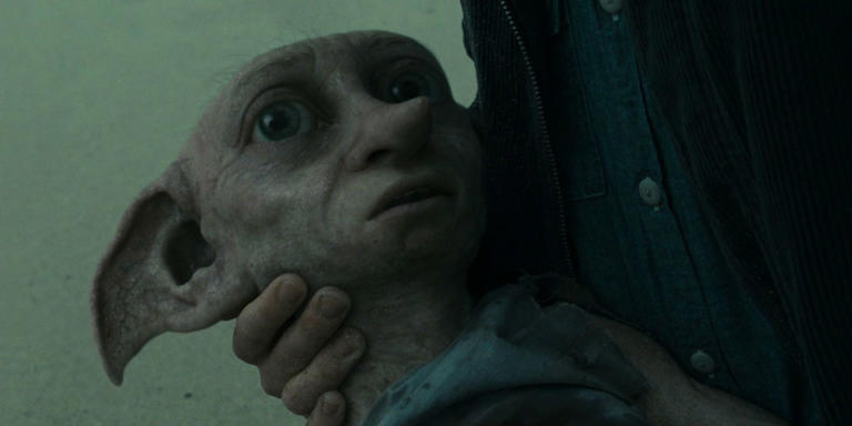 Harry Potter: 10 Facts You Didn't Know About Dobby The House Elf