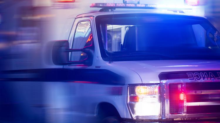 Construction worker hospitalized after falling in a 60-foot hole while ...