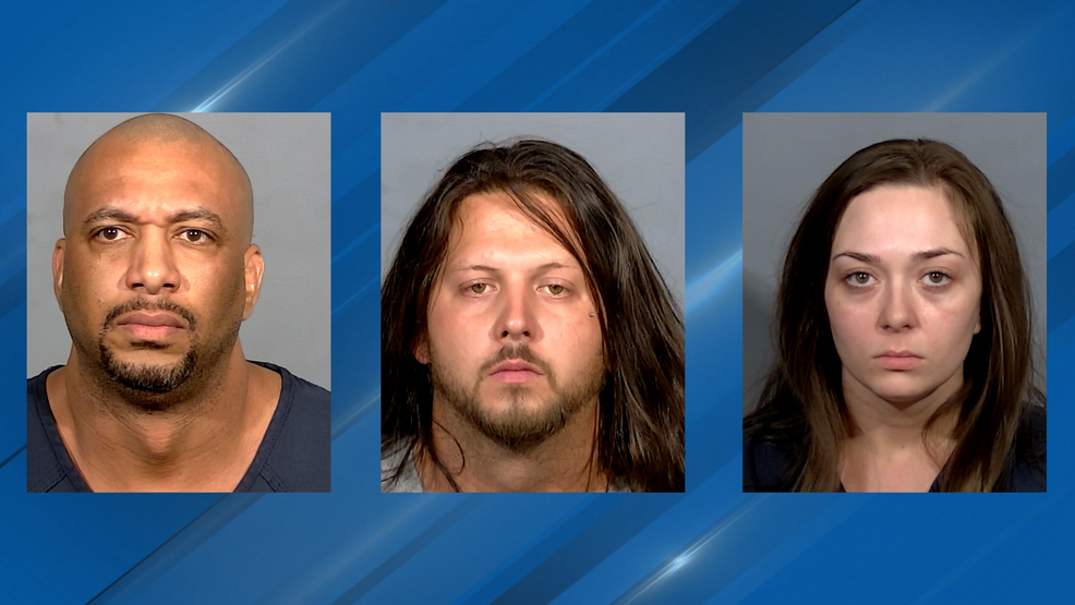 Trio accused of kidnapping Las Vegas boy, holding him for ransom Trio accused of kidnapping Las Vegas boy, holding him for ransom