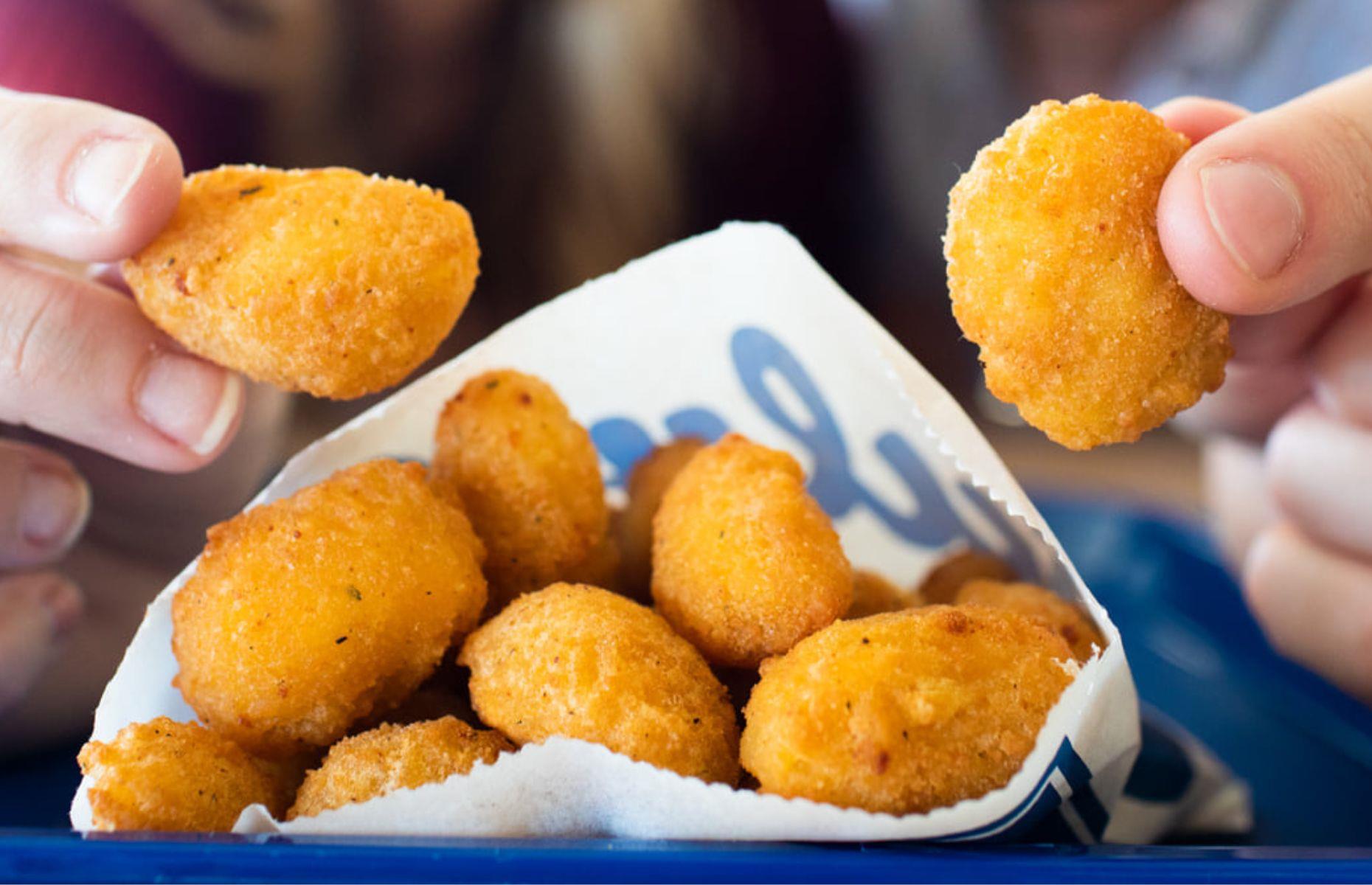 Ranked: the world's most delicious fast food side dishes