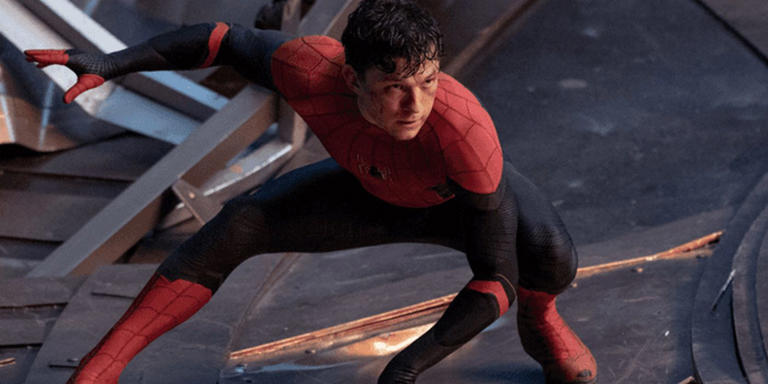 'Spider-Man Is Telling Me to Calm Down': Tom Holland Recalls Stopping ...