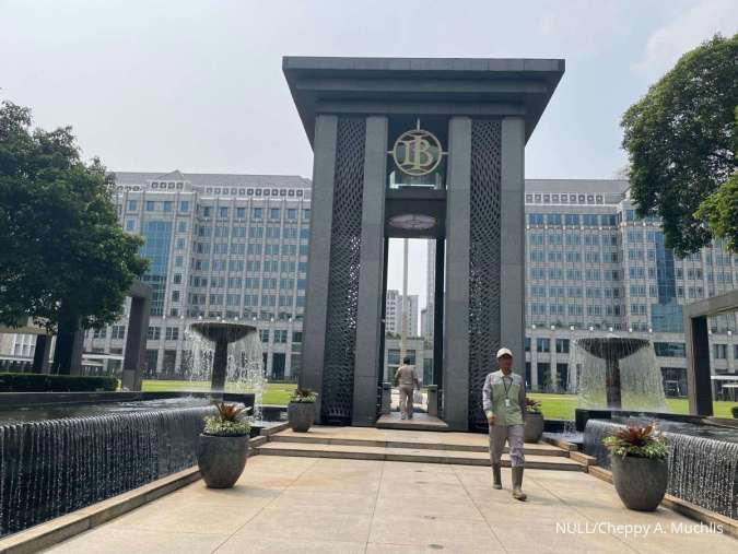 Kepemilikan bank di instrumen SRBI makin gendut