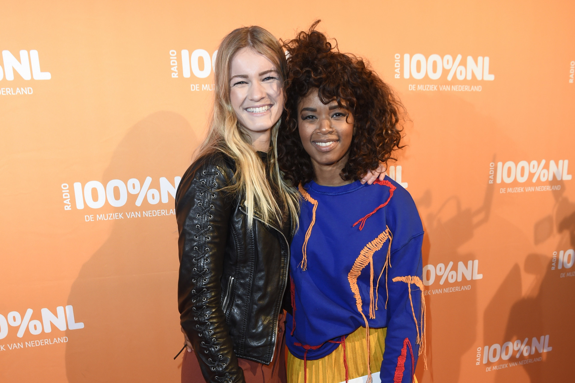 De mooiste zangeressen van Nederland