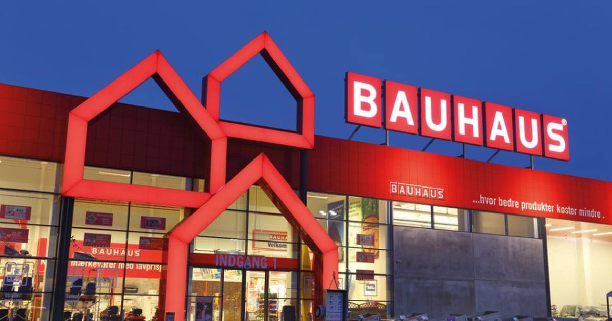 Har du set dem? Bauhaus afslører, hvad disse små skilte er til for Har du set dem? Bauhaus afslører, hvad disse små skilte er til for