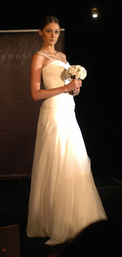 The evolution of bridal style