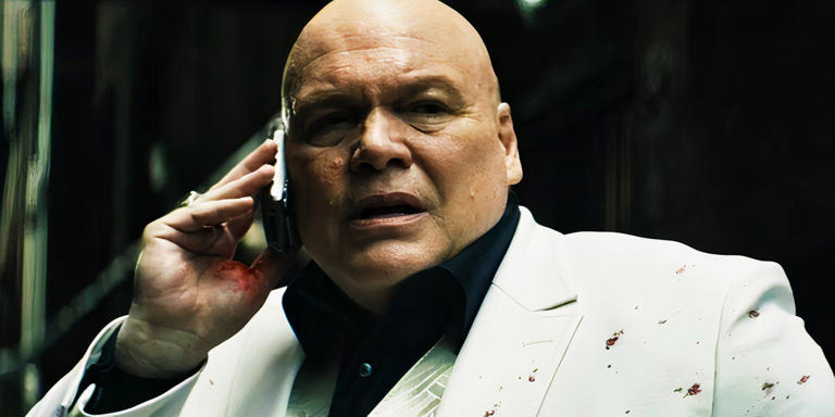 Kingpin Actor Addresses How The Daredevil: Born Again Cast Felt About ... Kingpin Actor Addresses How The Daredevil: Born Again Cast Felt About ...