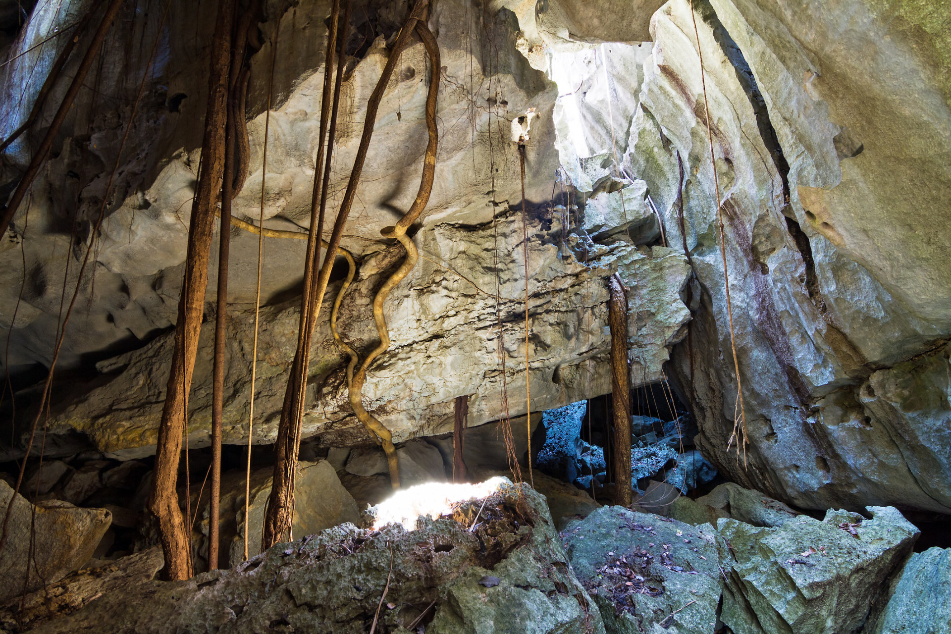 The world's most spectacular stone forest