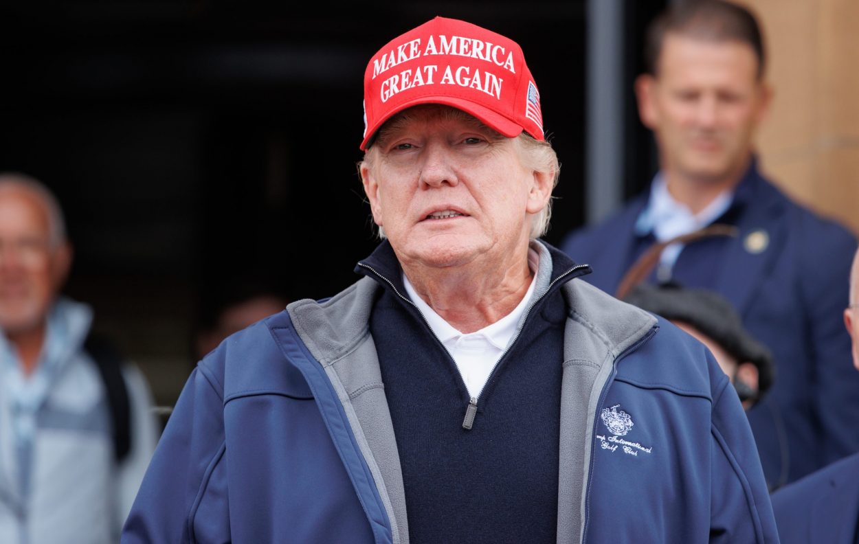 "Make America Go Away": il cappellino anti-MAGA dalla Groenlandia fa il ...