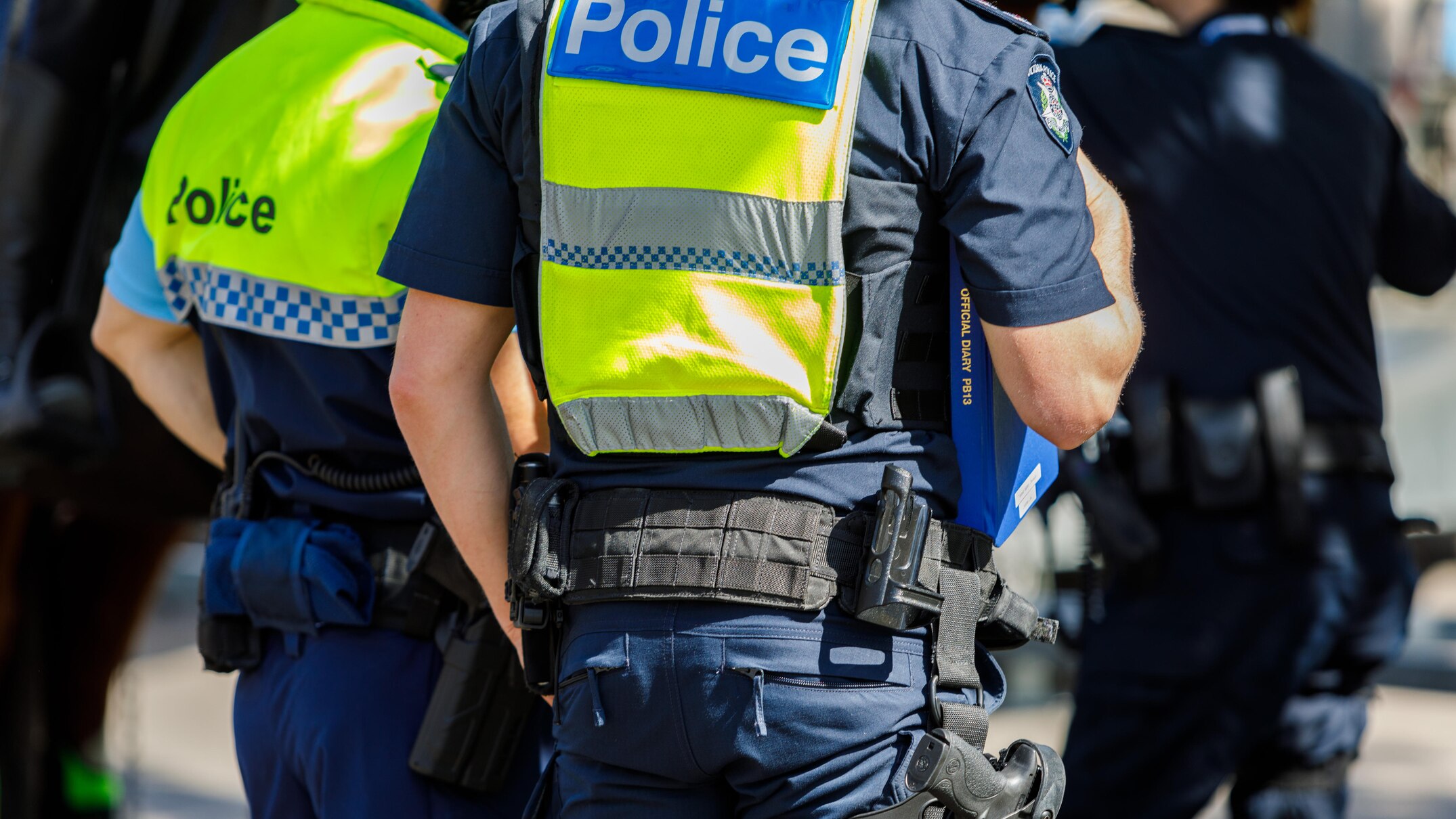 Victoria Police to shorten training course to boost policing