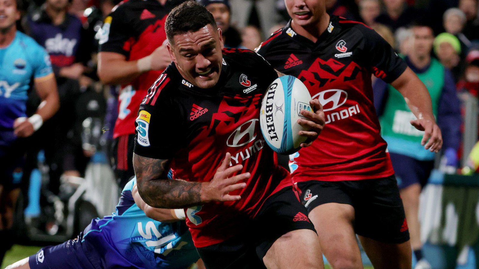 All Blacks star ‘feeling good and ready’ ahead of long-awaited Super ...