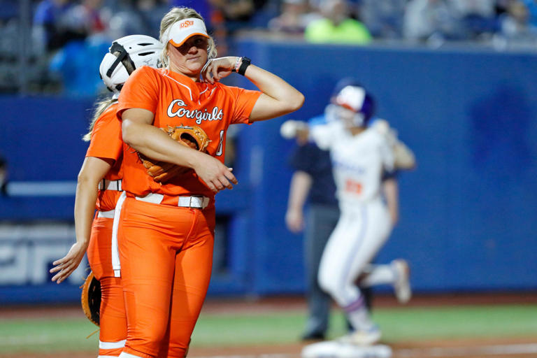 How Oklahoma State Softball Will Prepare For Wcws Elimination Game Vs
