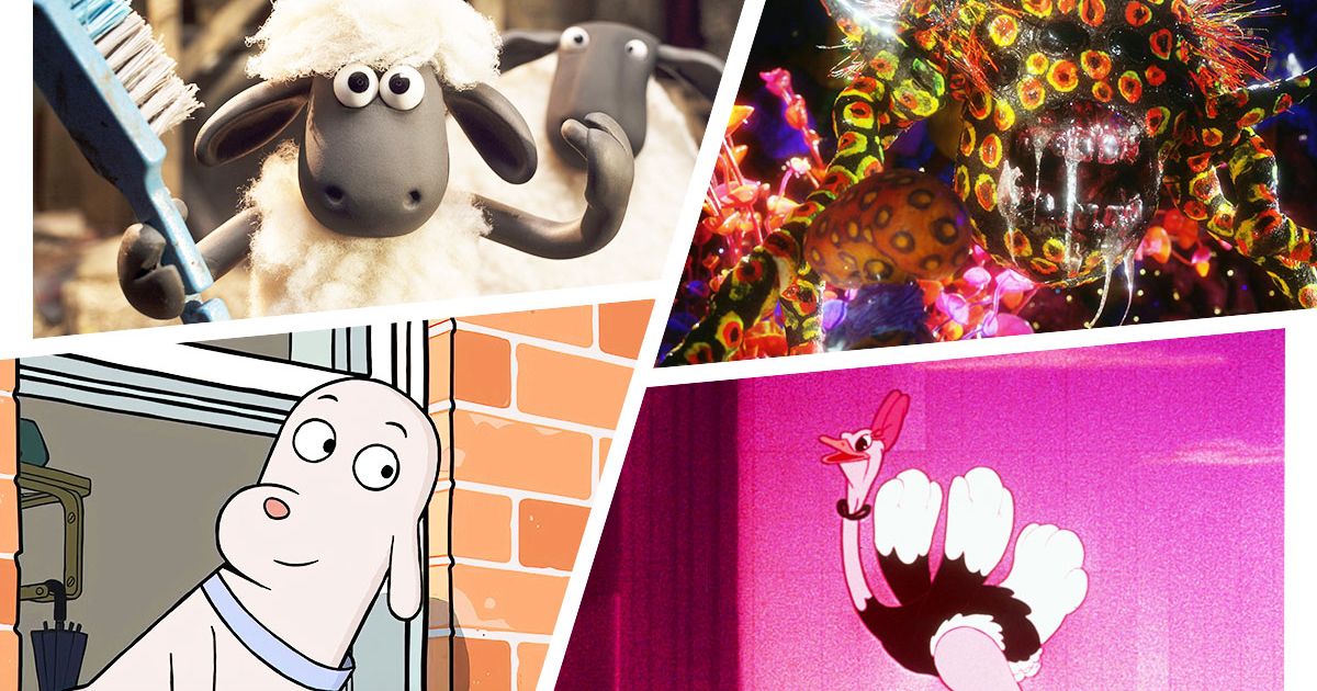 13 Essential Animated Films With No Dialogue