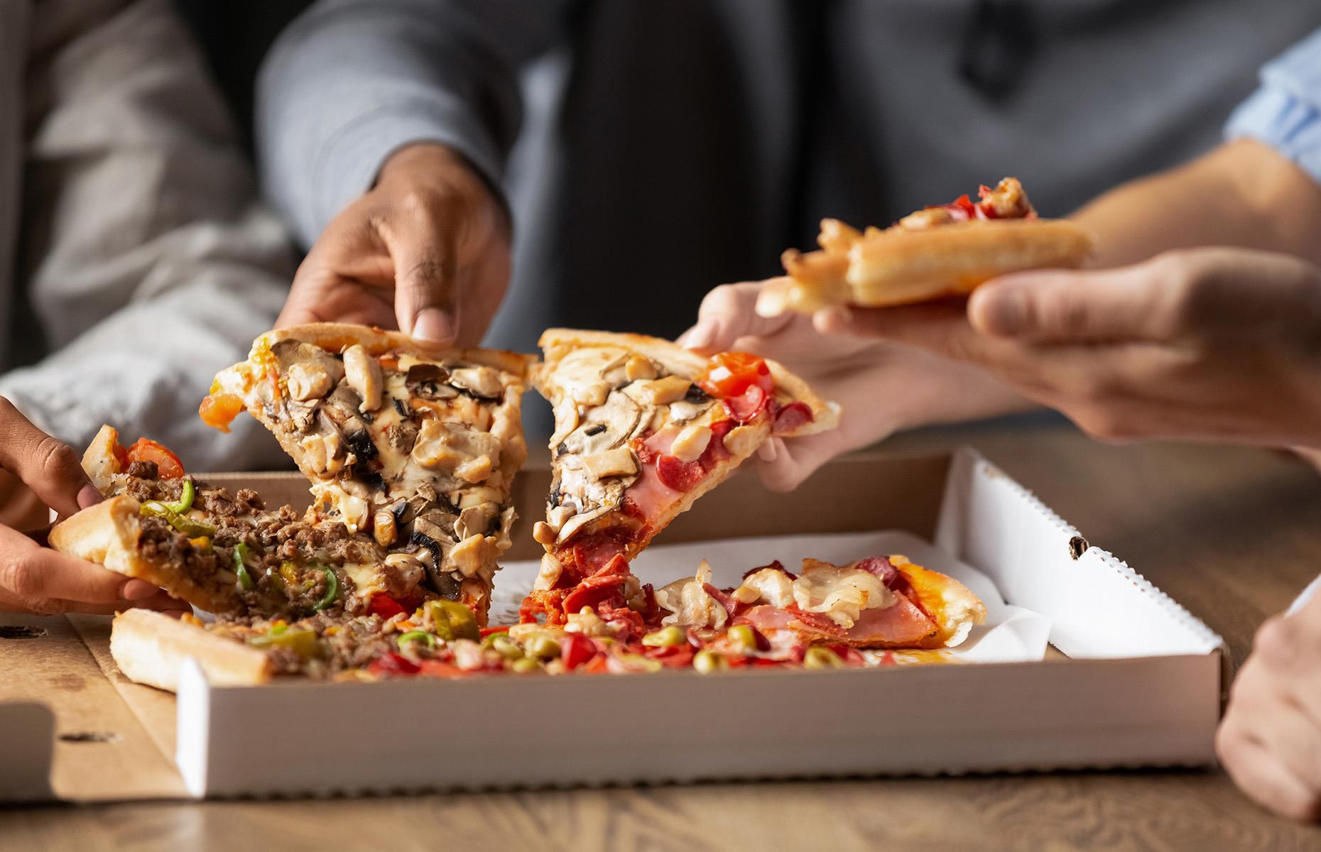 Bad eating habits you probably don't realise you have