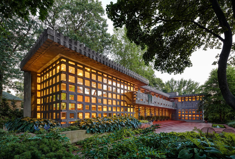 13 facts about Frank Lloyd Wright you didn’t know