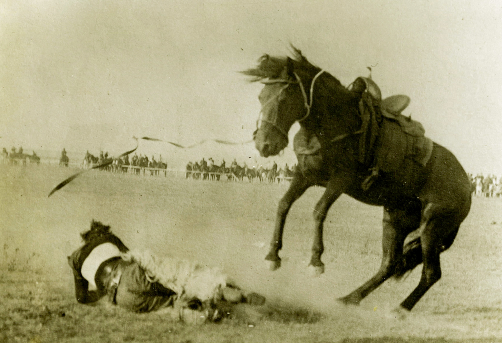 50 firsts: What took place in your state before it happened anywhere else?