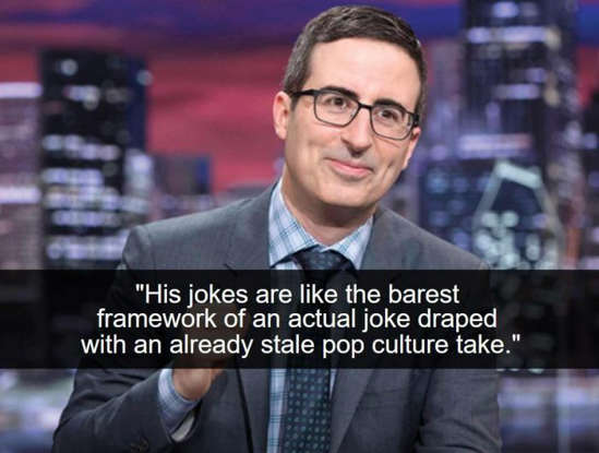 People Name the 20 WORST Stand-Up Comedians People Name the 20 WORST Stand-Up Comedians
