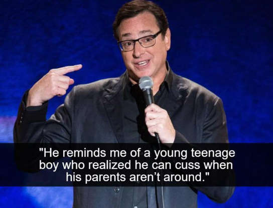 People Name the 20 WORST Stand-Up Comedians People Name the 20 WORST Stand-Up Comedians
