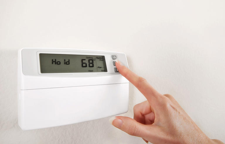 This is the best temperature to set your AC thermostat as NJ heat wave ...