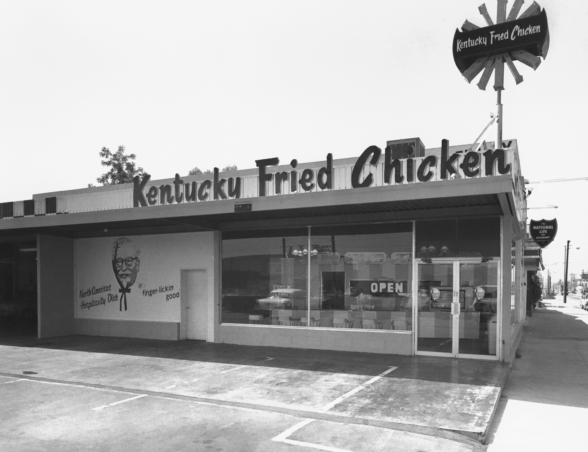 50 firsts: What took place in your state before it happened anywhere else?