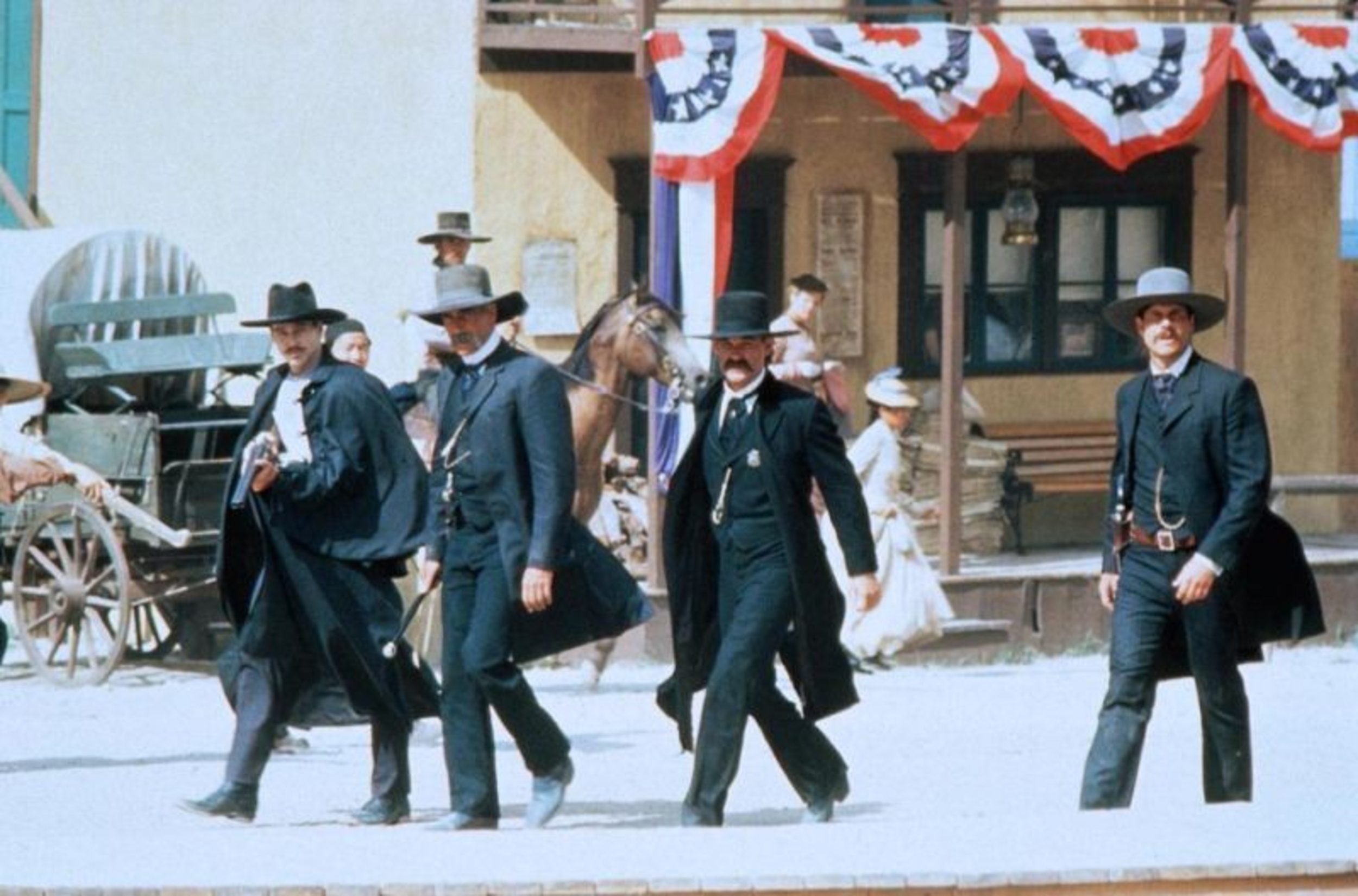 20 facts you might not know about 'Tombstone'