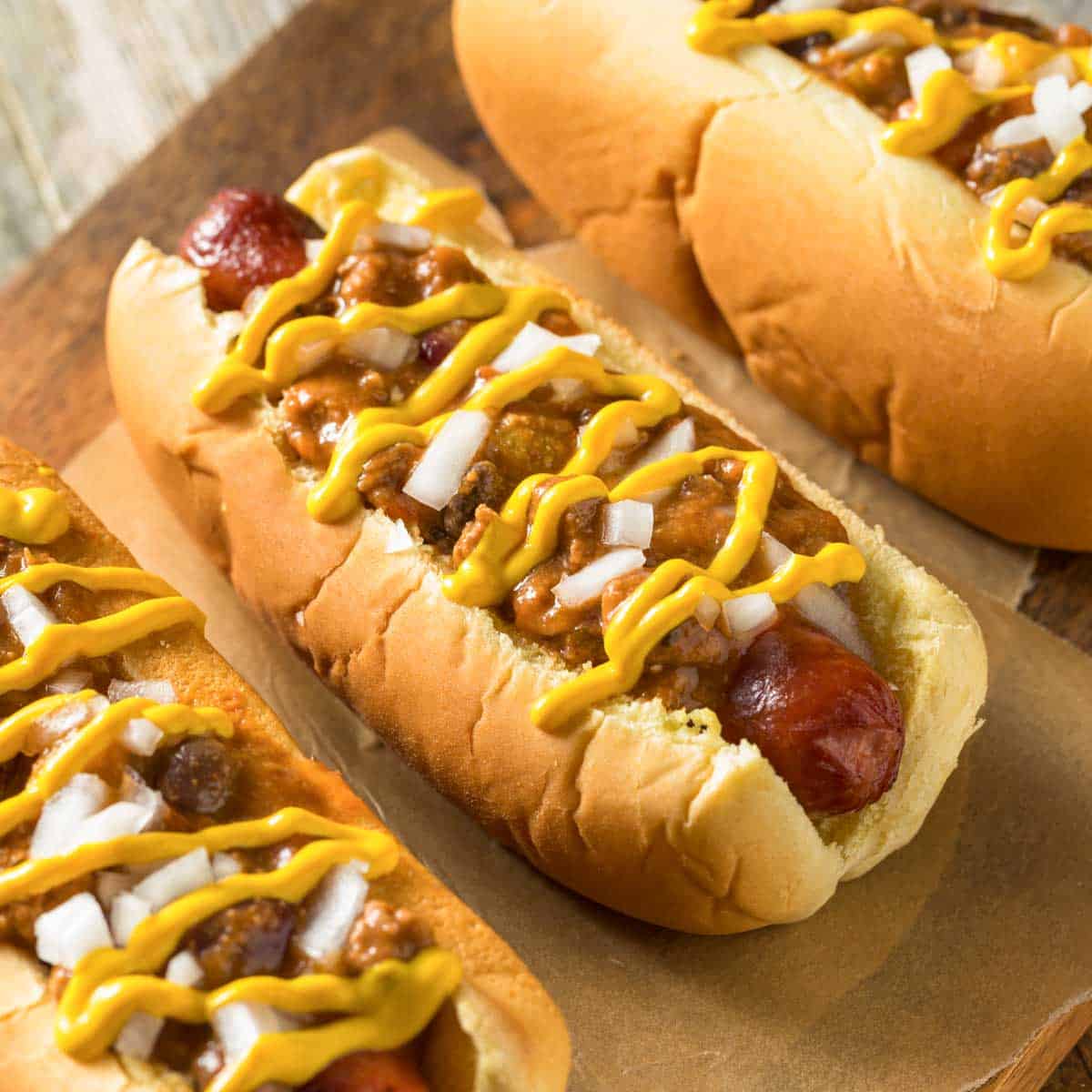 Best Baseball Stadium Food