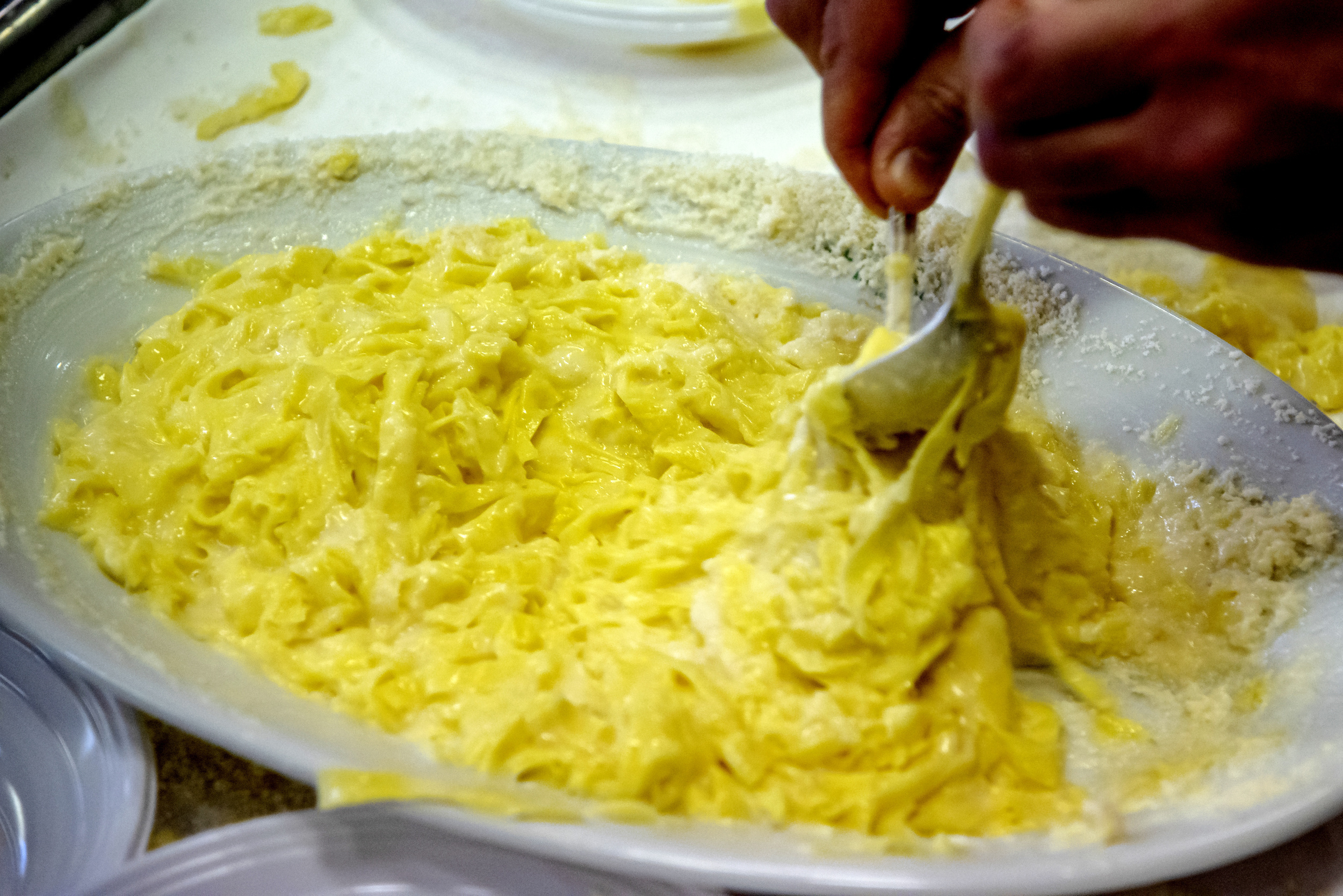 Instead of red: 20 pasta sauces that aren’t marinara