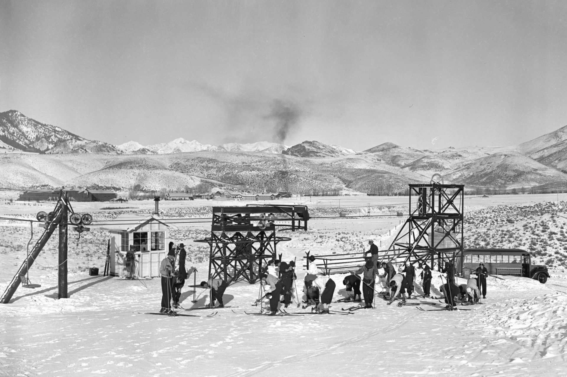 50 firsts: What took place in your state before it happened anywhere else?