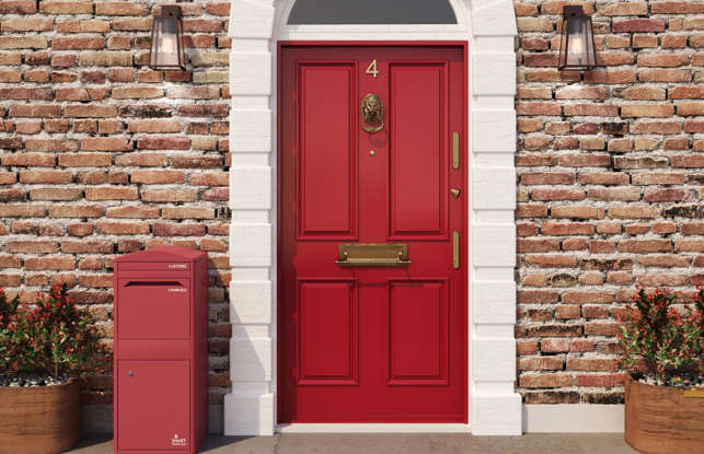 Freshen Up Your Front Door With These Makeover Tricks Freshen Up Your Front Door With These Makeover Tricks