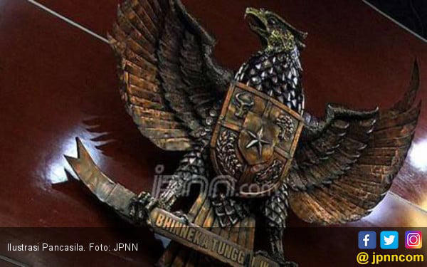 BPIP Harus Kritis Saat Nilai Pancasila Dilecehkan BPIP Harus Kritis Saat Nilai Pancasila Dilecehkan